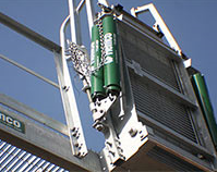 Safe Access Gangways | Hemco is #1 in Fall Protection