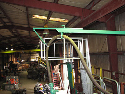 Hose Arms | Hemco Industries