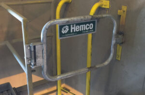 Industrial Safety Gates | Hemco Industries