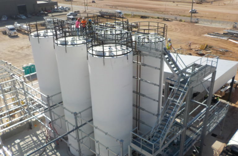 Custom Loading Racks & Loading Rack Equipment - Hemco