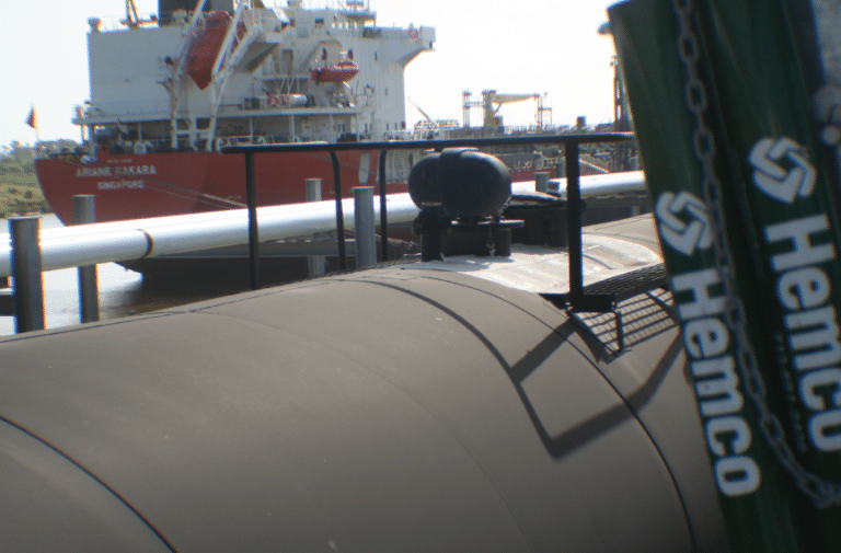 Marine & Dock Gangways | Aluminium Marine Gangways Manufacturers ...