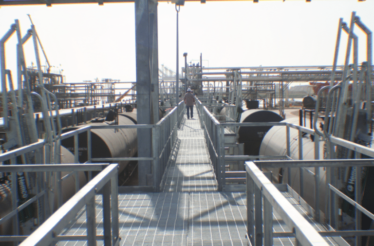 Hemco Bulk Loading Safety & Fall Protection Equipment