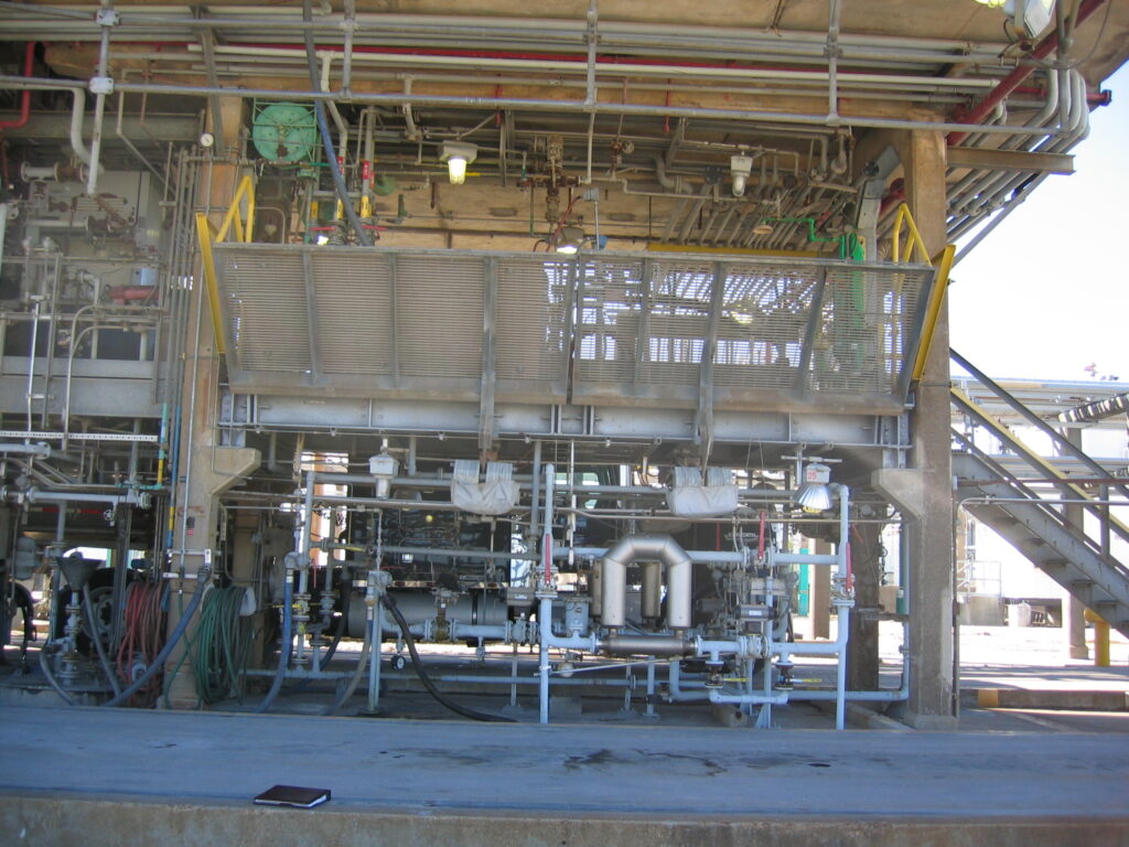 Safe Access Projects | Hemco Industries