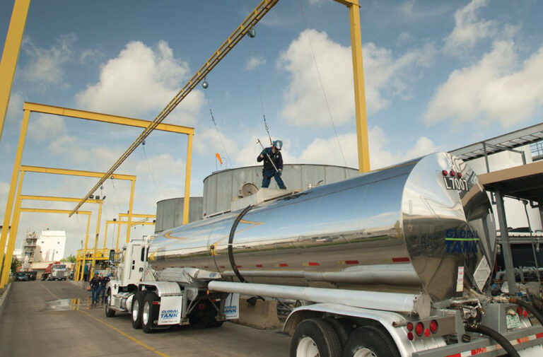 Rigid Lifelines Fall Protection Systems | Hemco Industries