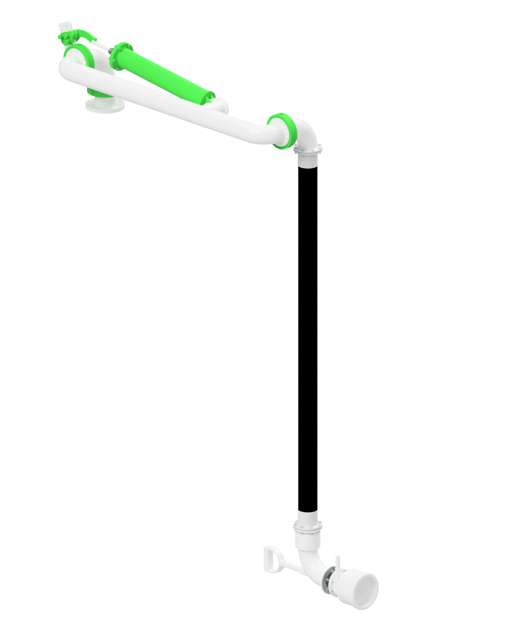 Bottom Loading Arms | Fluid Transfer Systems | Hemco